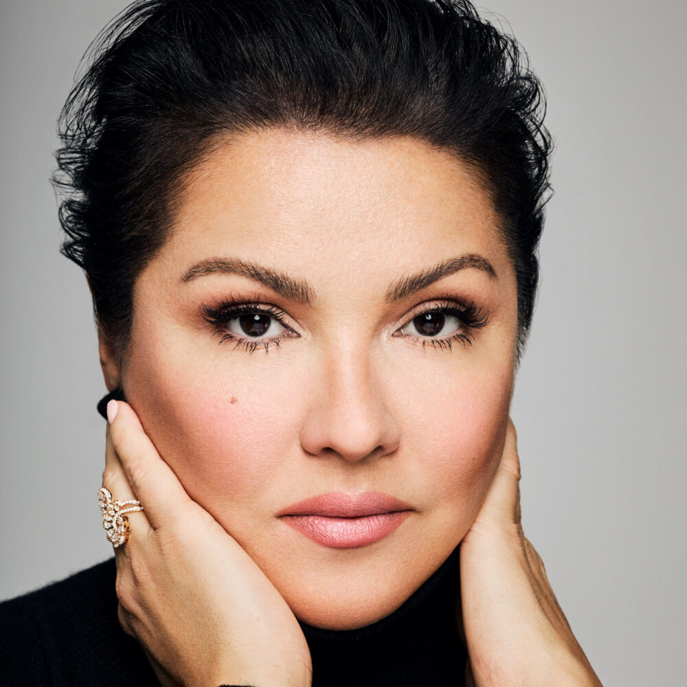 Photo Gallery « Anna Netrebko
